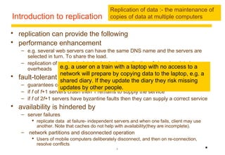 Chapter 14 replication | PPT