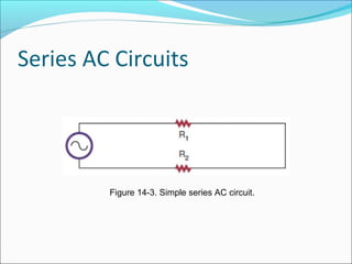 resistive ac circuits | PPT
