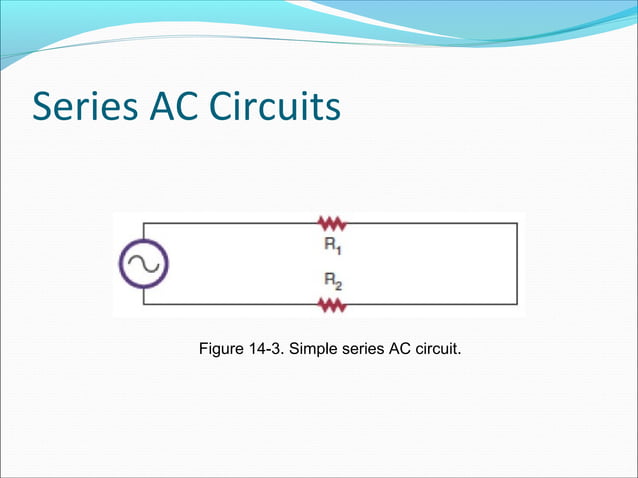 resistive ac circuits | PPT | Science