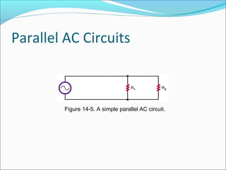 resistive ac circuits | PPT
