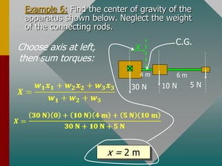 Chapter 14 Statics | PPTX