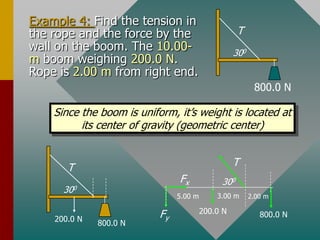 Chapter 14 Statics | PPTX