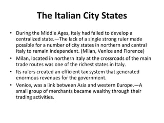 Chapter 14 Section 1 | PPT