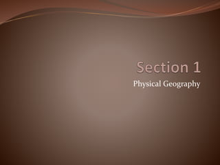 Chapter 14 section 1 | PPT
