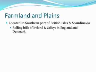 Chapter 14 section 1 | PPTX | Europe Travel | Travel Locations