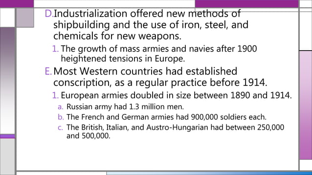 Chapter 14 section 1 power point | PPT