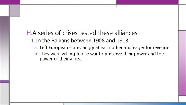 Chapter 14 section 1 power point | PPT