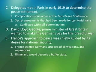 Chapter 14 section 4 power point | PPT