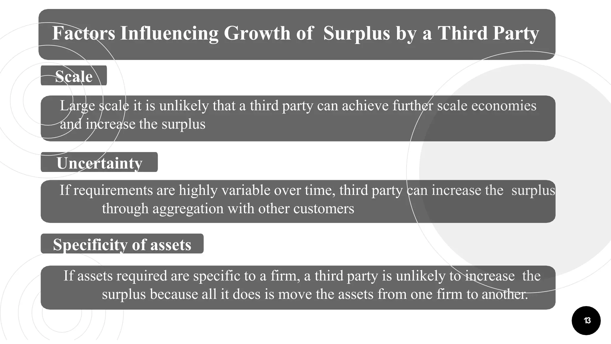 Chapter 14 sourcing decisions in a supply chain | PPTX