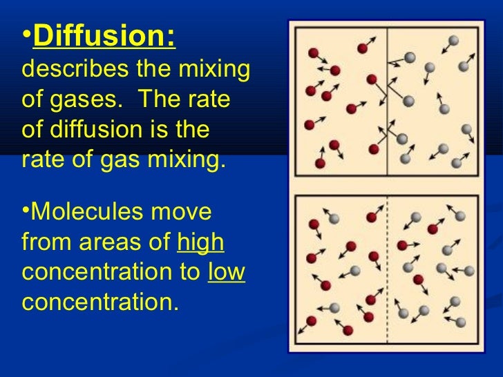 Chemistry - Chp 14 - The Behavior of Gases - PowerPoint