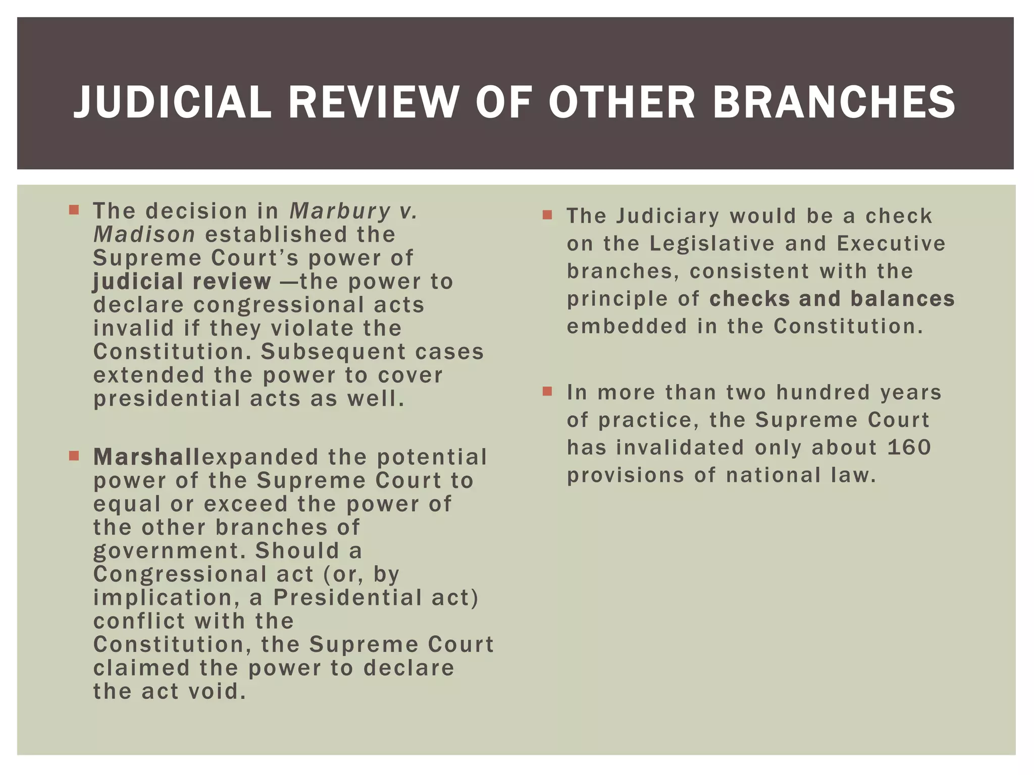 The United States Court System | PPTX