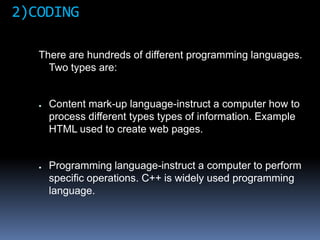 programming and languages (chapter 14) | PPTX