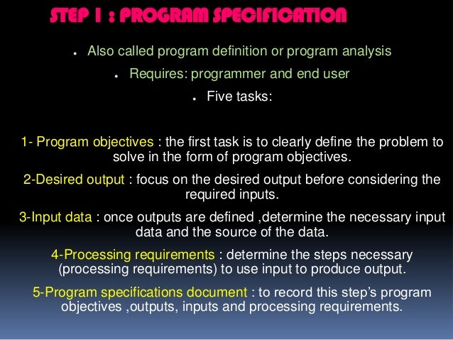 programming and languages (chapter 14)
