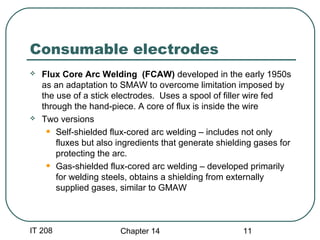 Chapter 14 welding | PPT
