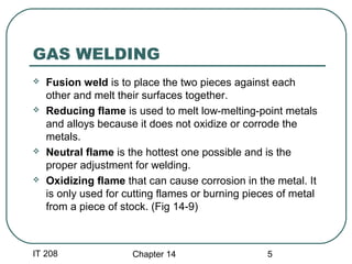 Chapter 14 welding | PPT