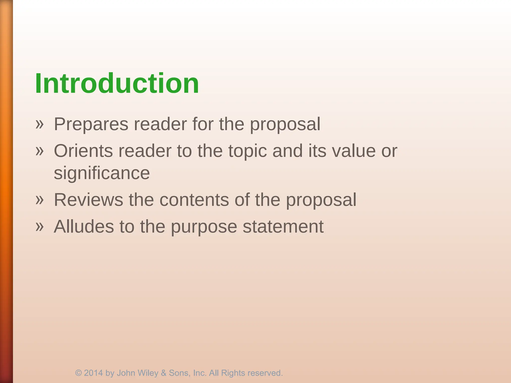 Chapter 14 Writing a Research Proposal.ppt