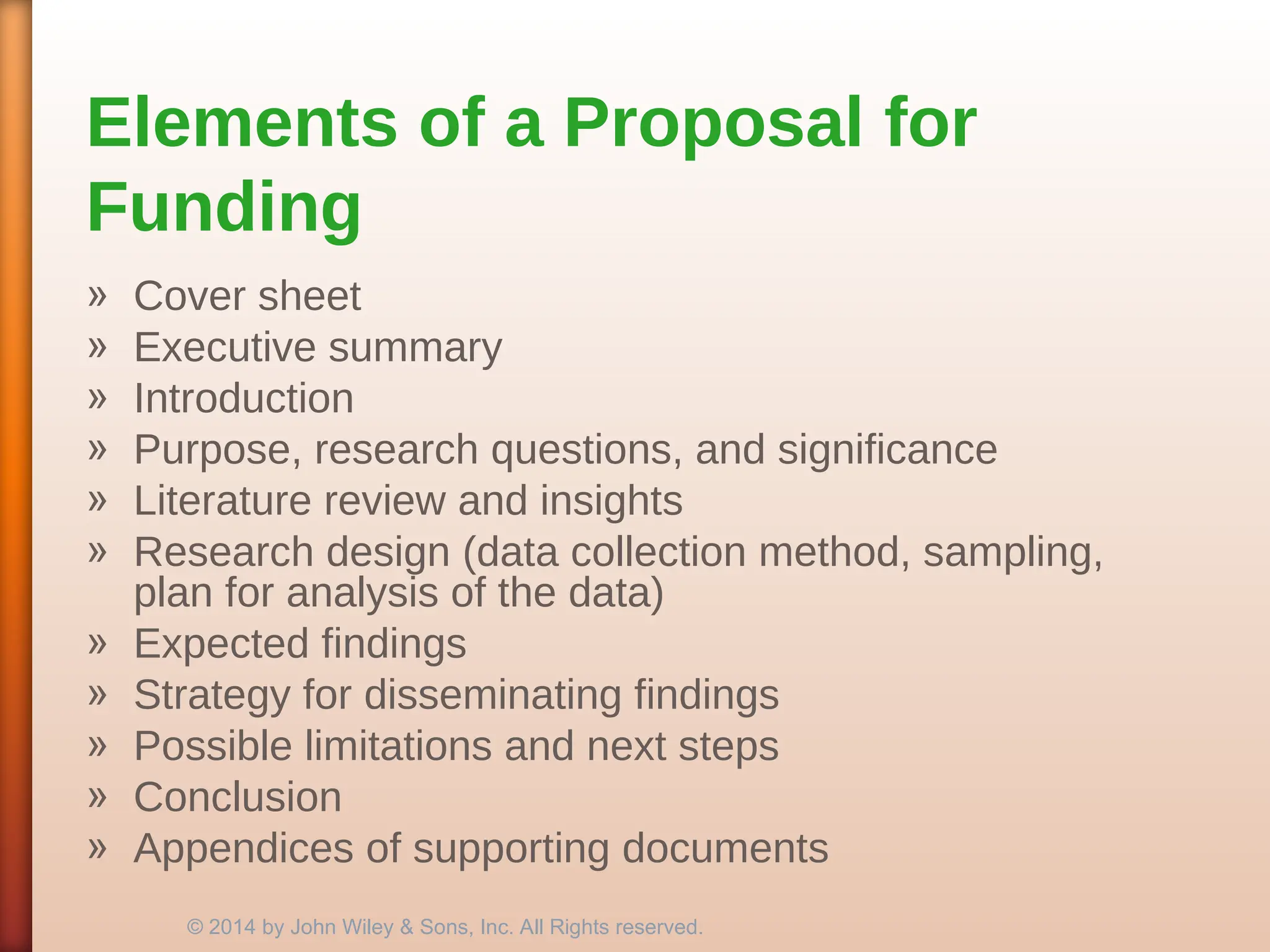 Chapter 14 Writing a Research Proposal.ppt