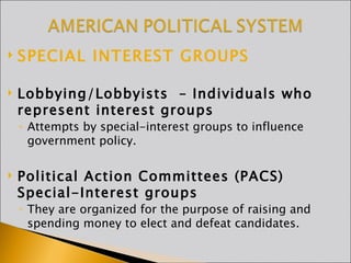 Chapter 15 | PPT | Political Issues & policy | Politics