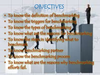 Business Process Benchmarking | PPTX