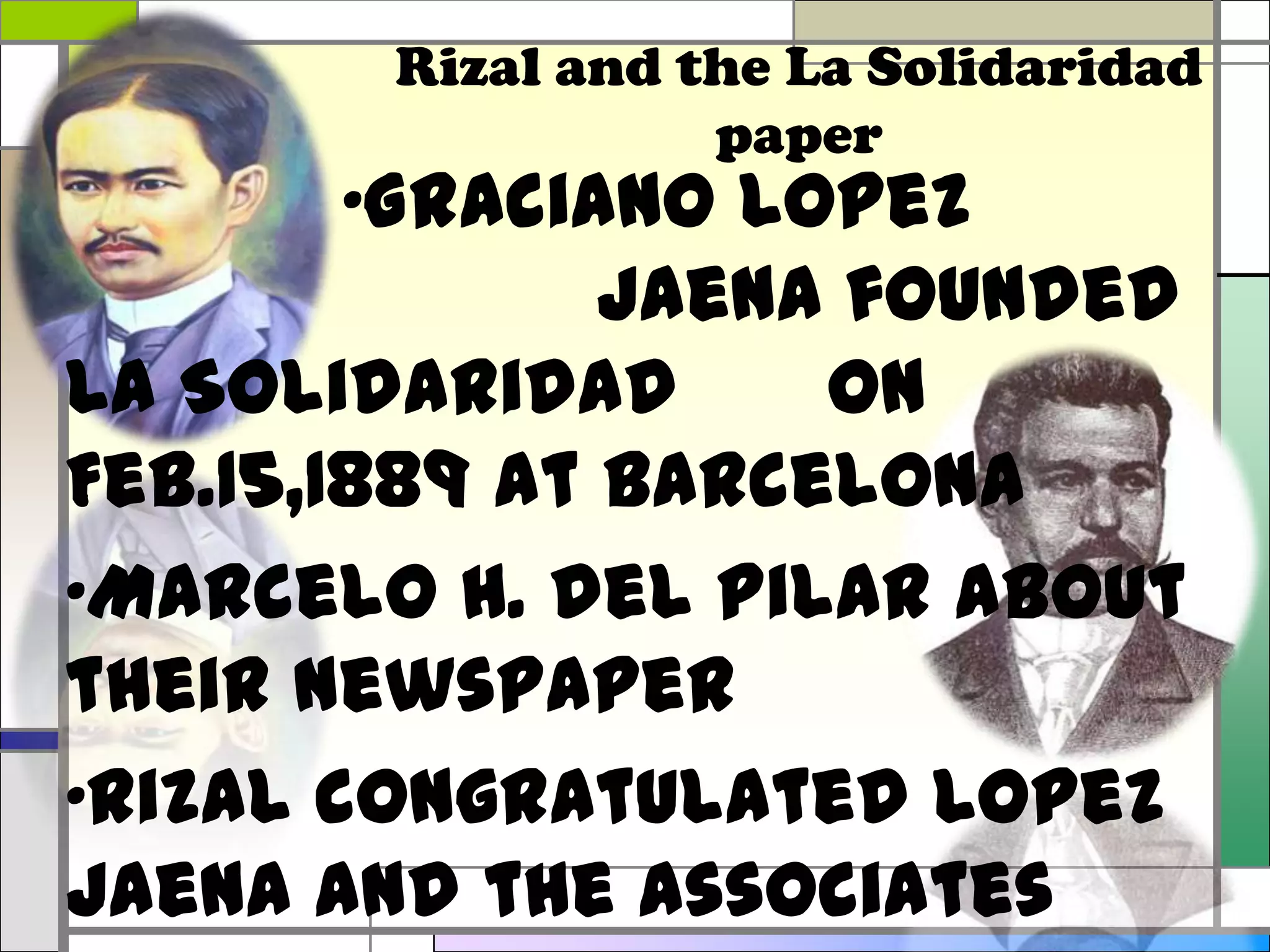 Chapter 15 Life and Works of Rizal in London | PPTX