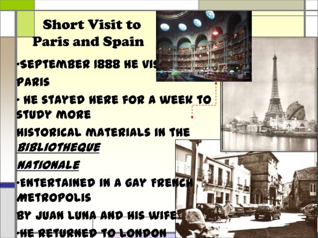 Chapter 15 Life and Works of Rizal in London | PPTX