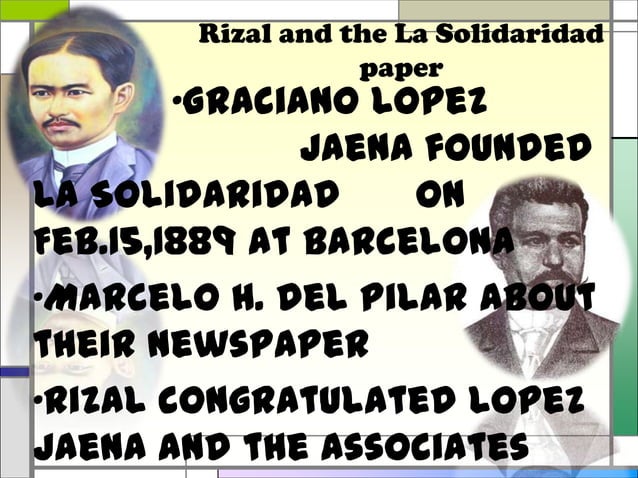 Chapter 15 Life and Works of Rizal in London | PPTX