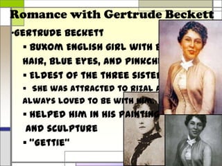 Chapter 15 Life and Works of Rizal in London | PPTX