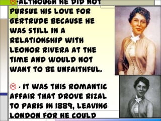 Chapter 15 Life and Works of Rizal in London | PPTX