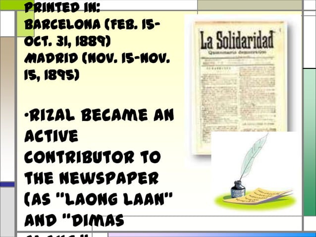 Chapter 15 Life and Works of Rizal in London | PPTX