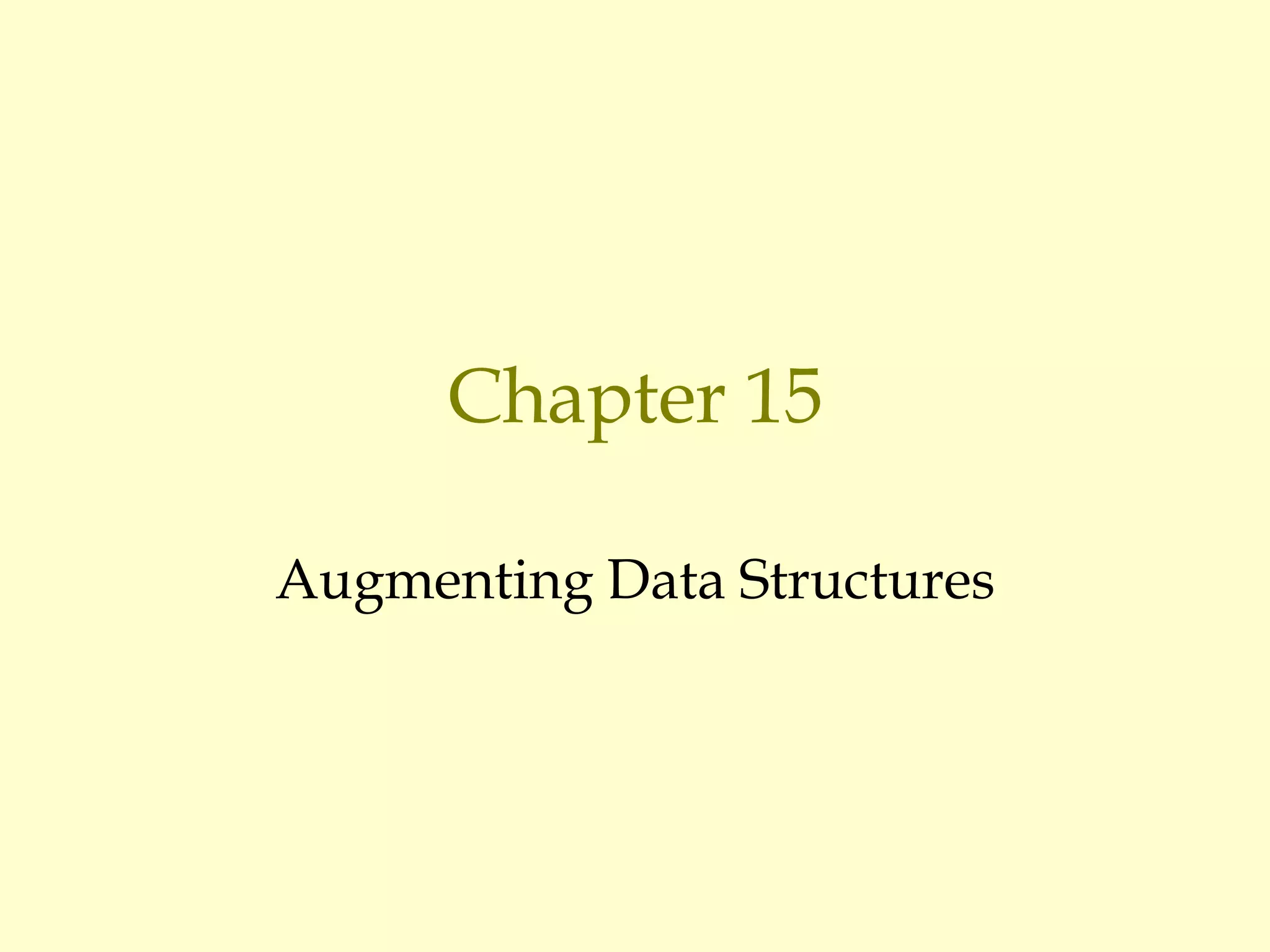 Chapter 15 | PPT