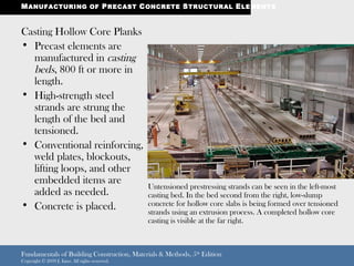Pre caste Concrete | PPT