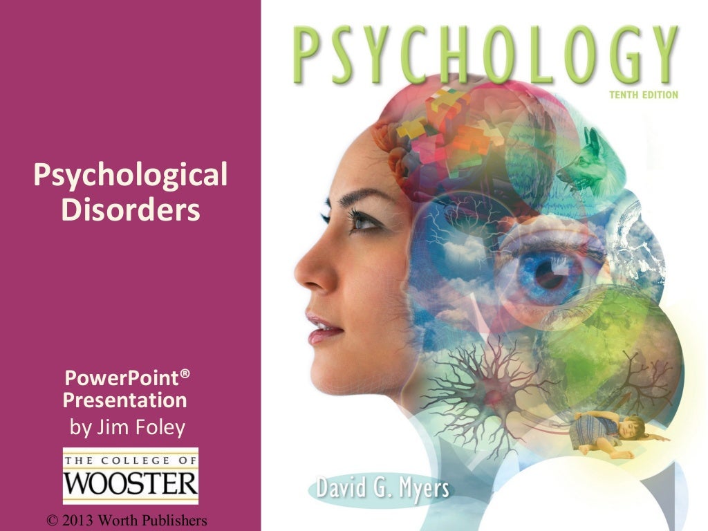 Psychological Disorders psychological-disorders
