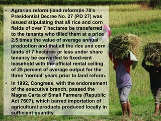 Chapter 15 : Rural Communities | PPTX