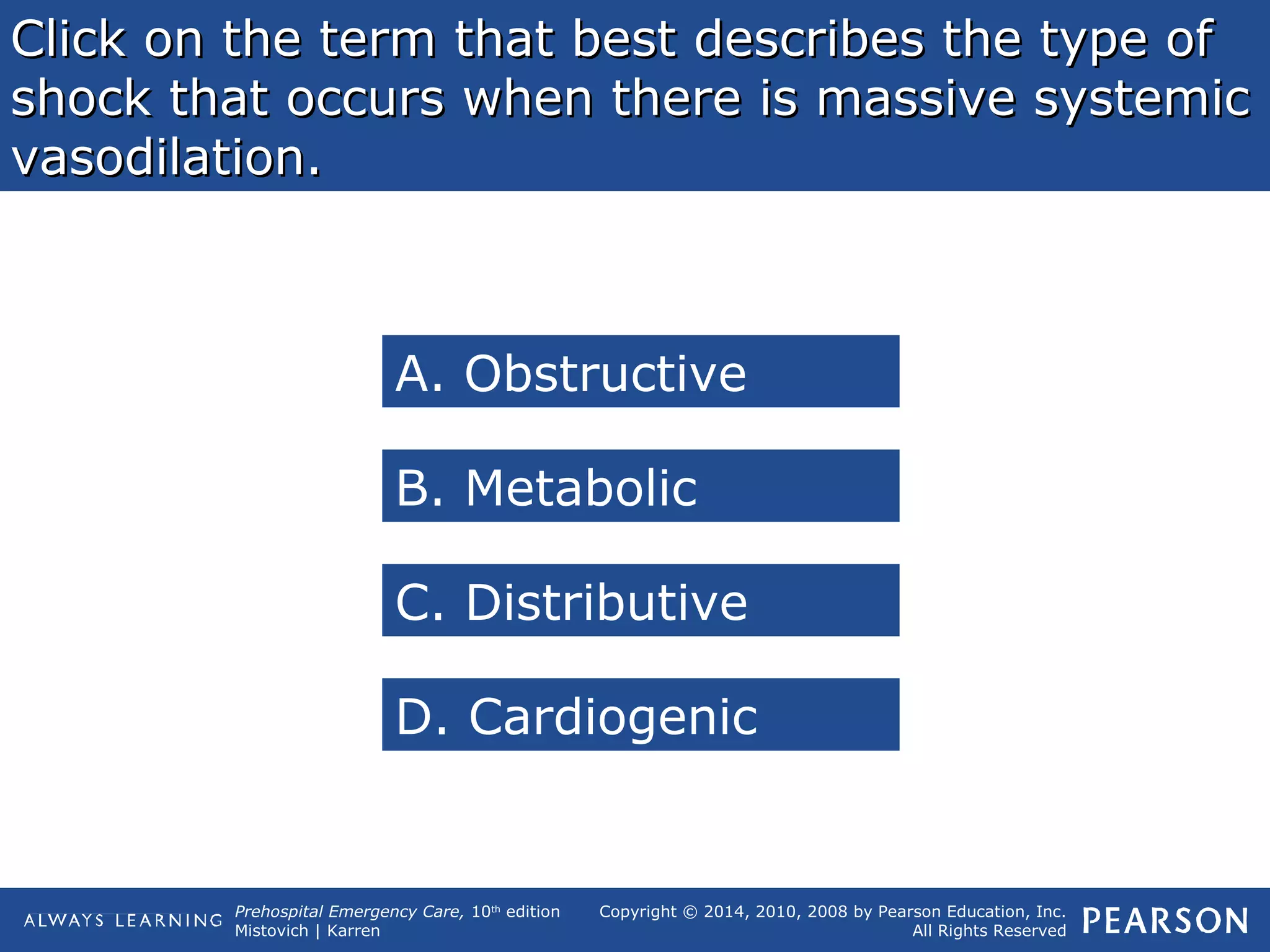 DMACC EMT Chapter 15 | PPT