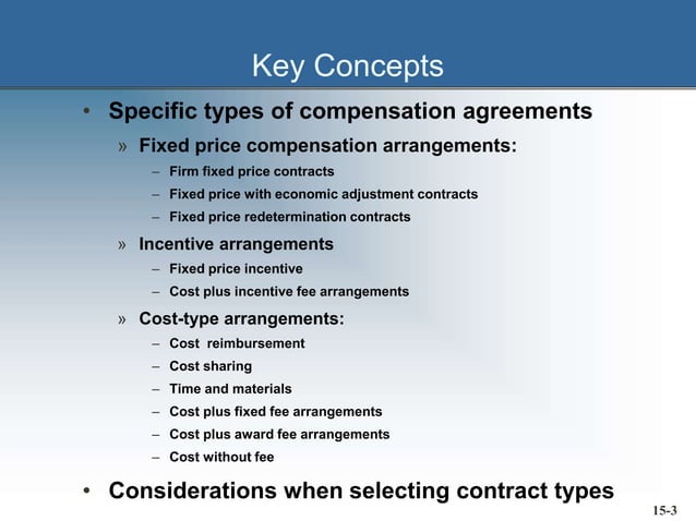 Chapter 15 Methods of Compensation | PPTX | Stocks and Bonds | Personal ...