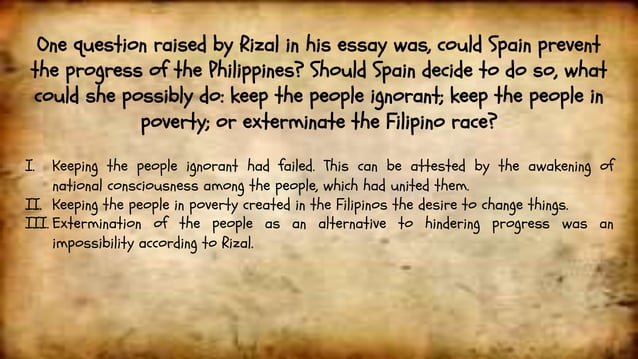 Rizal Chapter 15.pptx | Debated Sensitive Social Issues | Sensitive Topics