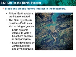life in the earth Chapter__15.1_Power_Point.ppt