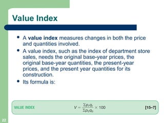 Chapter 15_Index Numbers presentation.ppt