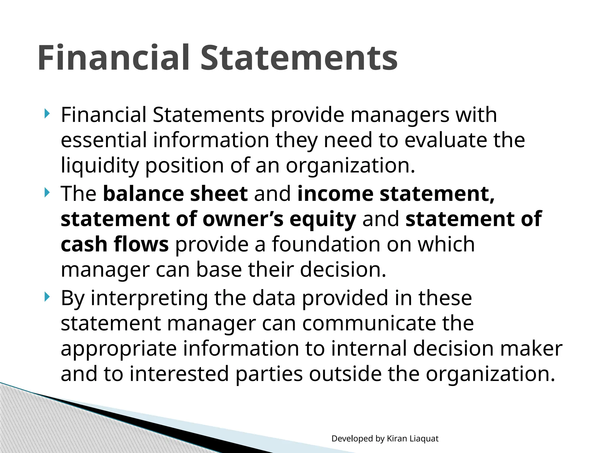 Chapter15 Accounting and financial statement .pptx