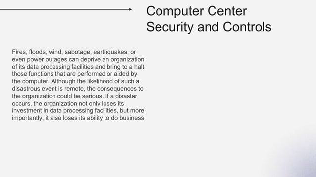 Chapter 15-Accounting Information System | PPTX