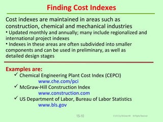 Chapter 15 cost estimation | PPT