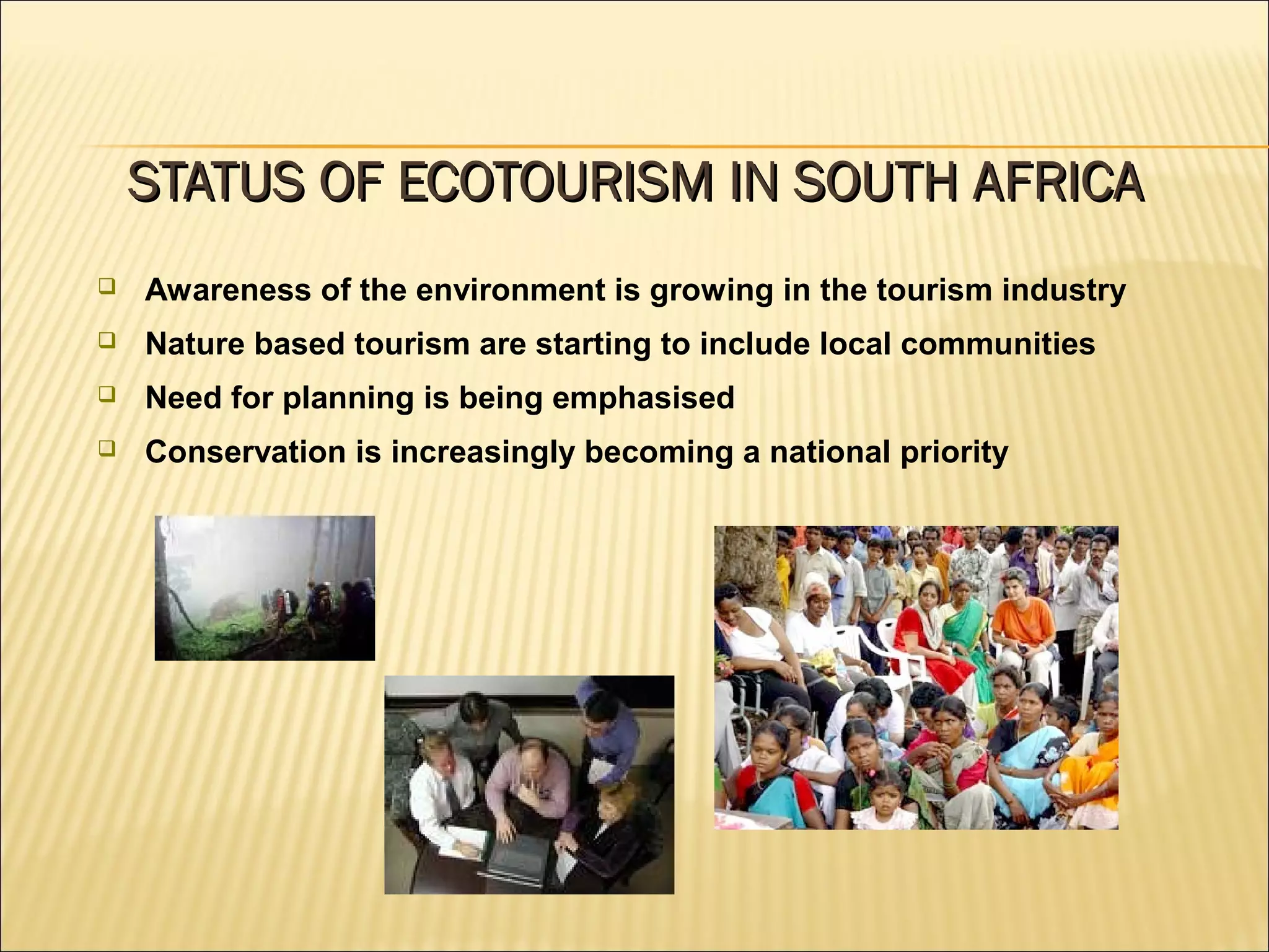 Ecotourism | PPT