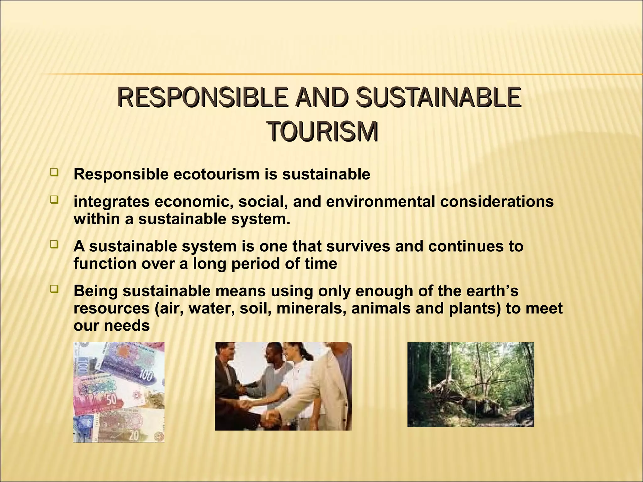 Ecotourism | PPT