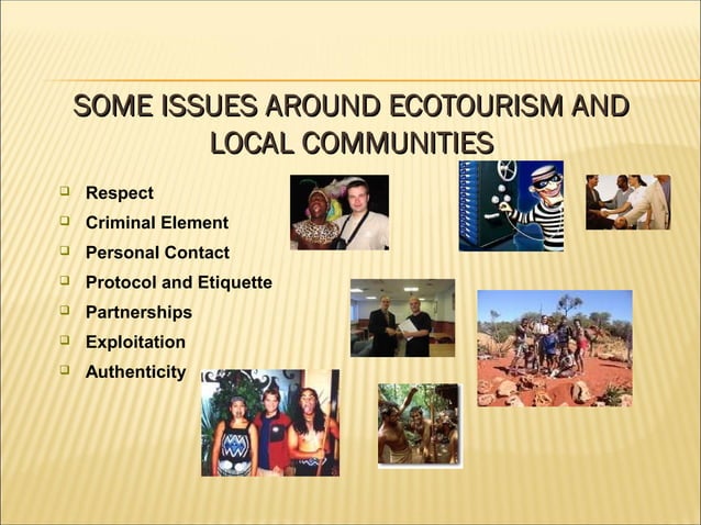 Ecotourism | PPT