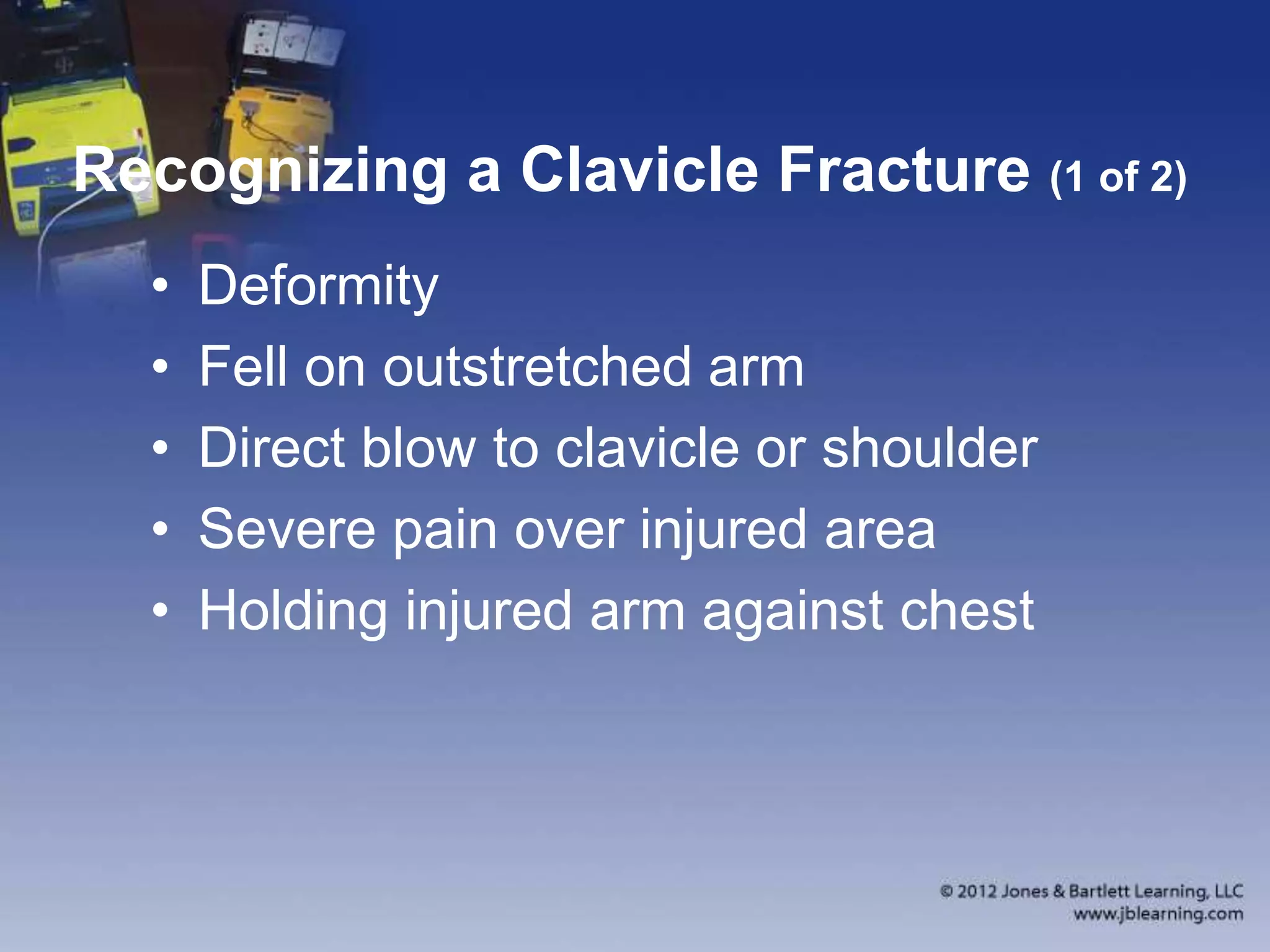 Chapter 15 Extremity Injuries | PPTX
