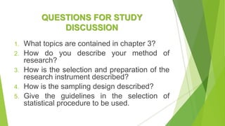 CHAPTER 15-HOW TO WRITE CHAPTER 3.pptx