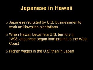 Chapter15 Immigration and Urbanization | PPTX
