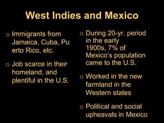 Chapter15 Immigration and Urbanization | PPTX