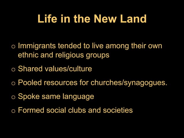 Chapter15 Immigration and Urbanization | PPTX