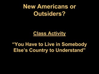 Chapter15 Immigration and Urbanization | PPTX